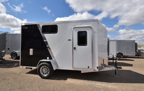 Aluminum Frame Cargo Trailer | Goodrich Trailer Sales