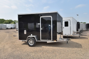 Aluminum Frame Cargo Trailer | Goodrich Trailer Sales