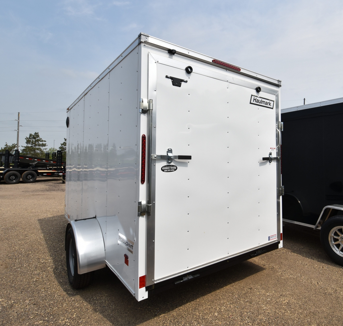 PPT 6X12 RSA | Trailer | Goodrich Trailer Sales