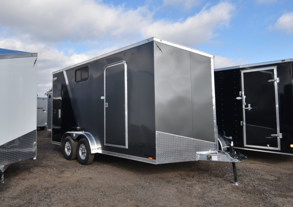 Aluminum Frame Cargo Trailer | Goodrich Trailer Sales