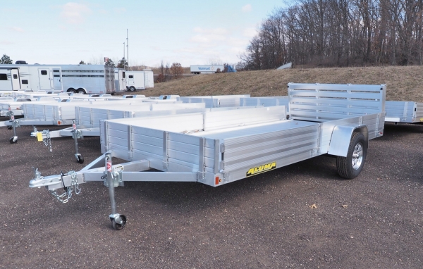 ATV Trailer | Goodrich Trailer Sales